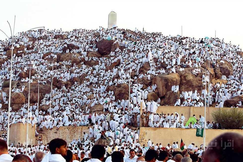 متى يوم عرفة 1444 موعد وقفة عرفات فلكيا 2023 أولجا ترند